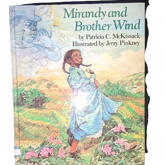 Other | Mirandy And Brother Wind By Patricia C Mckissack Childrens Book ...